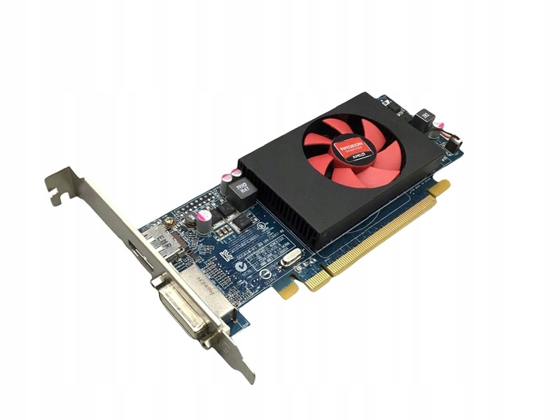 Karta graficzna AMD Radeon HD 8490 1GB 1xDisplayPort 1xDVI w Mierzyn ...