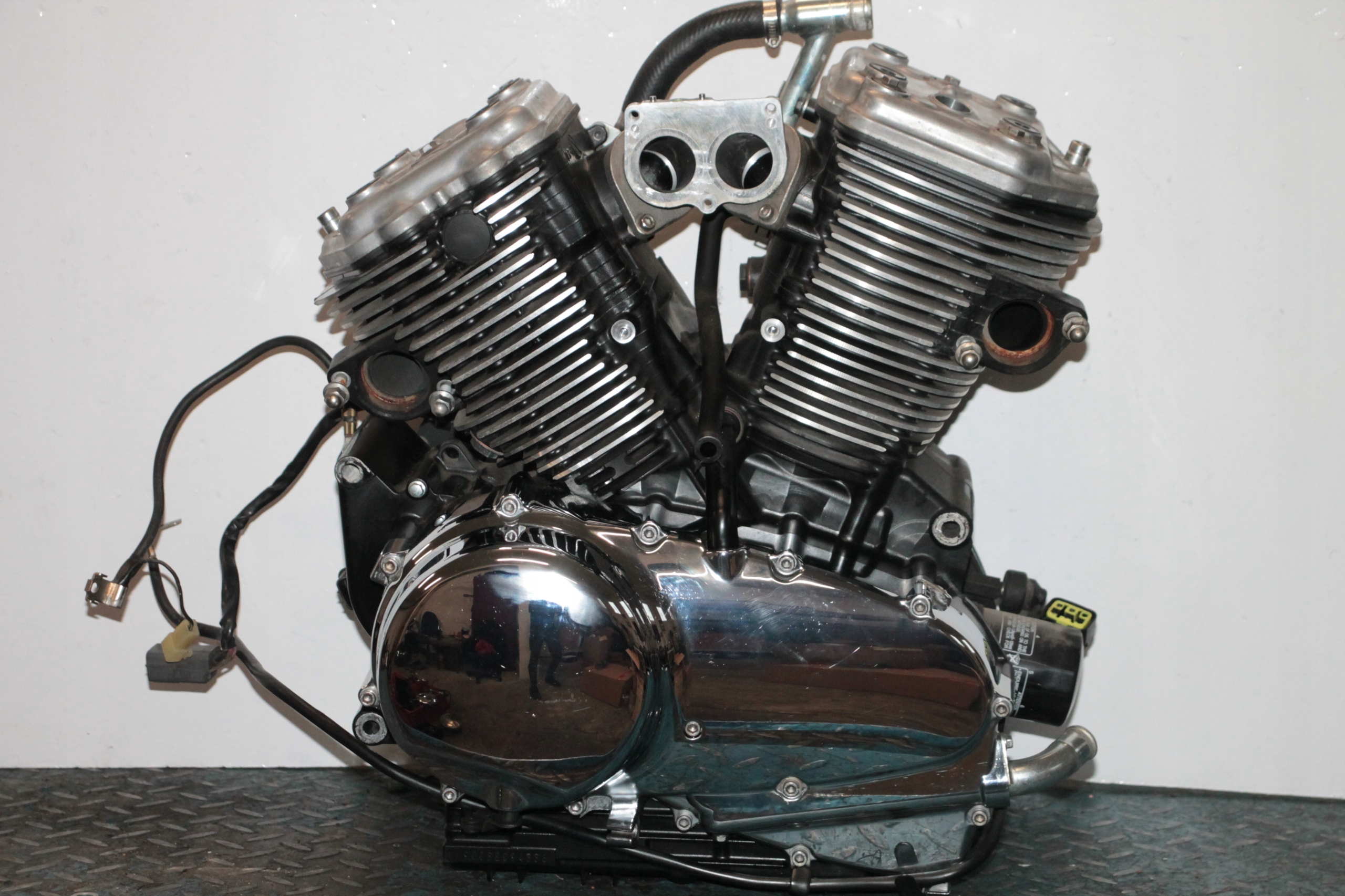 Kawasaki Vulcan Vn900 Classic - Niska cena na Allegro