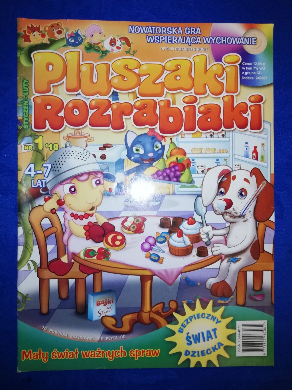 Pluszaki Rozrabiaki - Cztery - Niska cena na Allegro.pl Pluszaki Rozrabiaki - Cztery - Niska cena na Allegro.pl