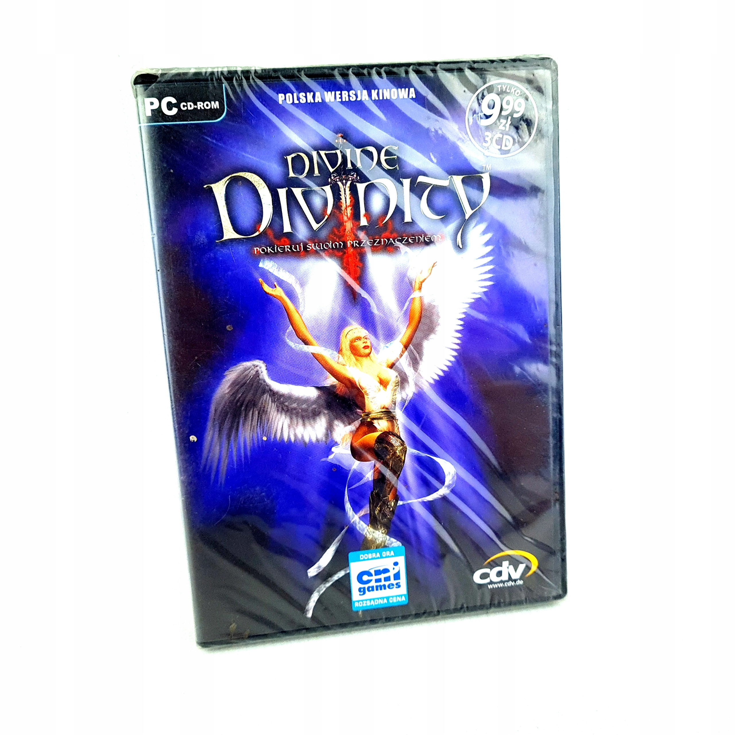 Divine Divinity PC • Cena, Opinie - Allegro