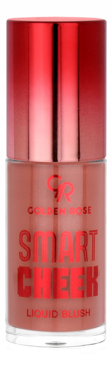 Golden Rose Smart Cheek Róż w płynie do twarzy 6ml (105) (8691190537425 ...