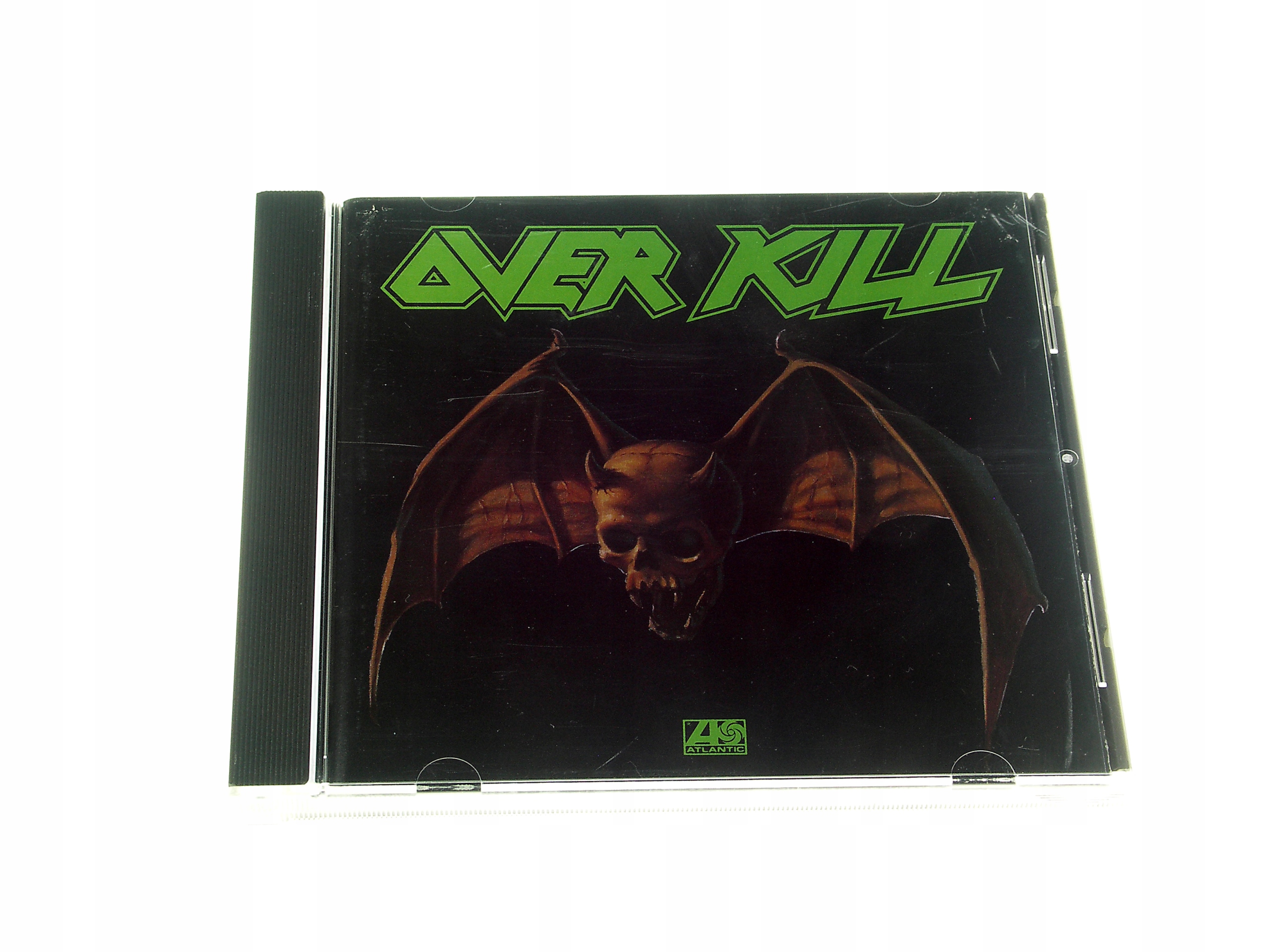 OVERKILL - HORRORSCOPE 18017669563 - Sklepy, Opinie, Ceny w Allegro