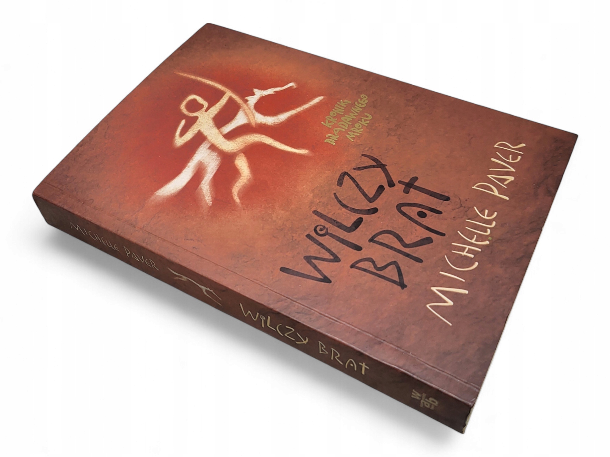 MICHELLE PAVER WILCZY BRAT (17684741143) | Książka Allegro