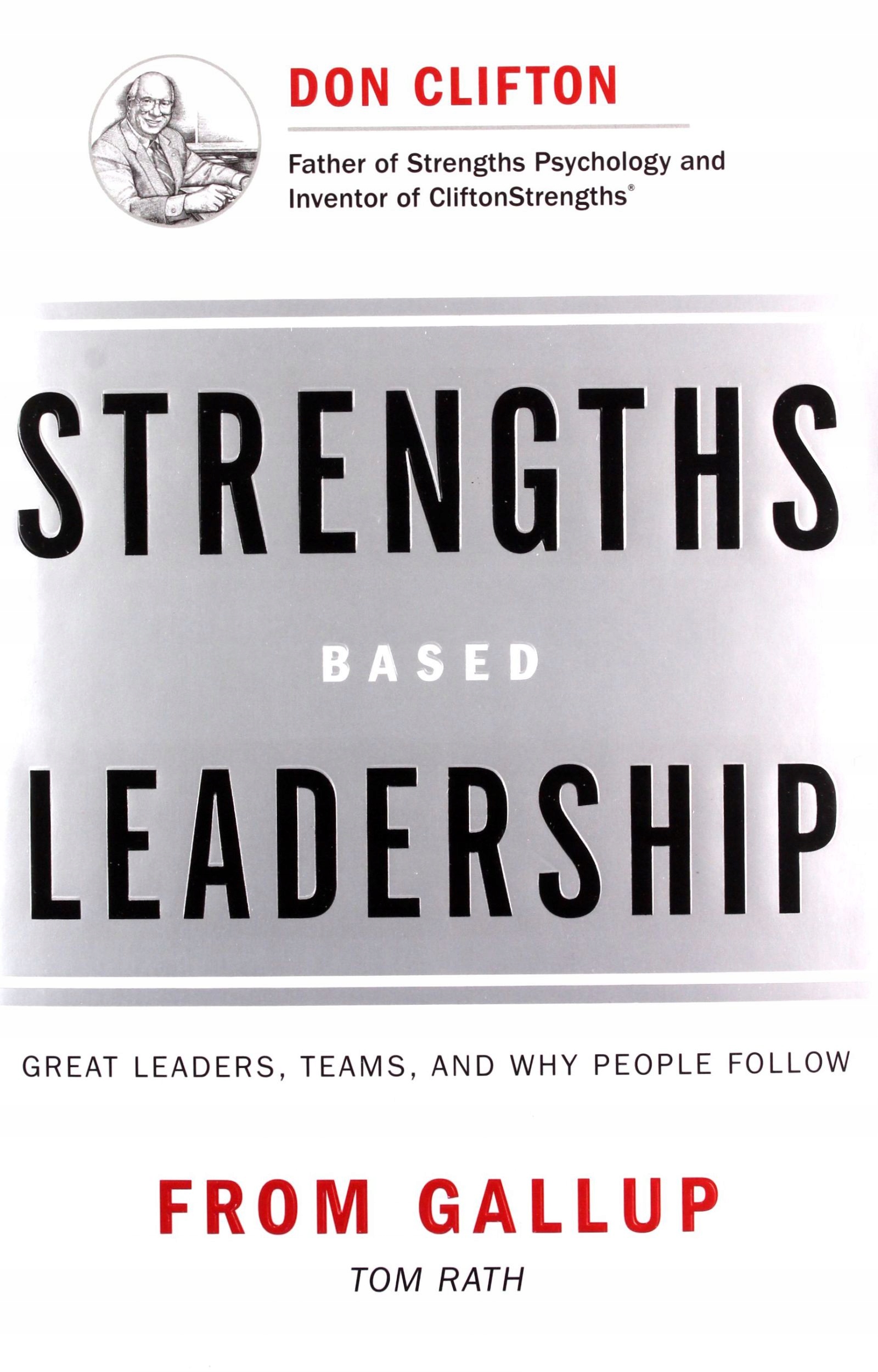 Strengths Based Leadership Tom Rath - porównaj ceny - Allegro.pl