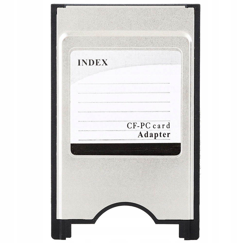 CZYTNIK KART ADAPTER PCMCIA COMPACT FLASH - Sklep, Opinie, Cena w ... CZYTNIK KART ADAPTER PCMCIA COMPACT FLASH - Sklep, Opinie, Cena w ...