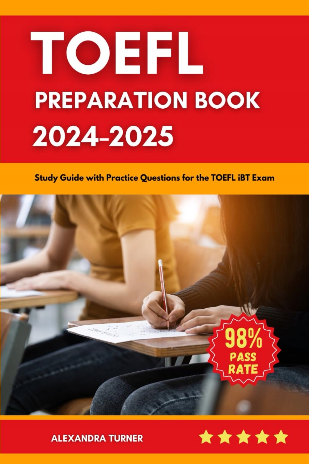 TOEFL Preparation Book 2024 2025: Study Guide with Practice Questions ... TOEFL Preparation Book 2024 2025: Study Guide with Practice Questions ...