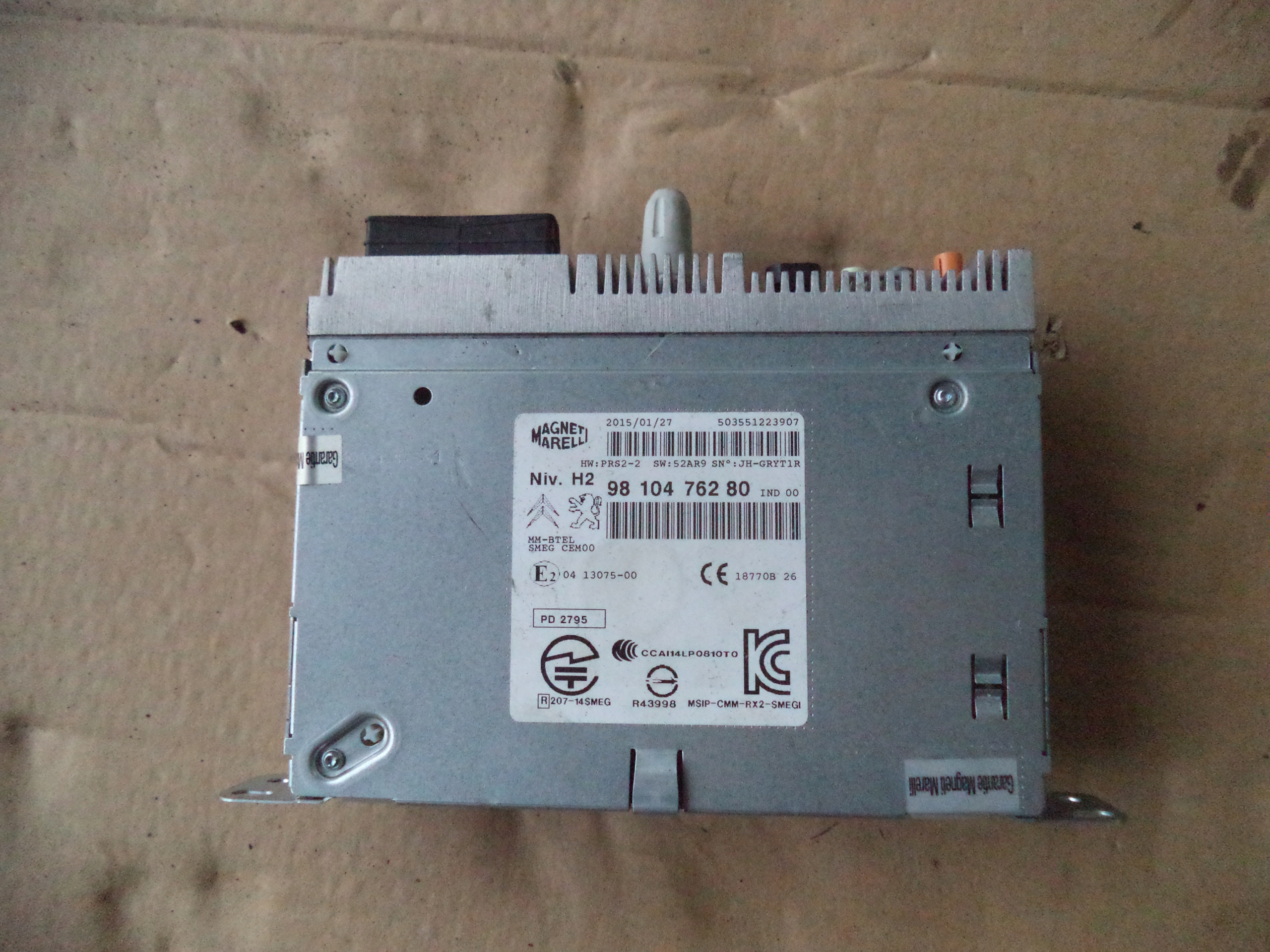 Radio Smeg Iv2 - Niska cena na Allegro.pl