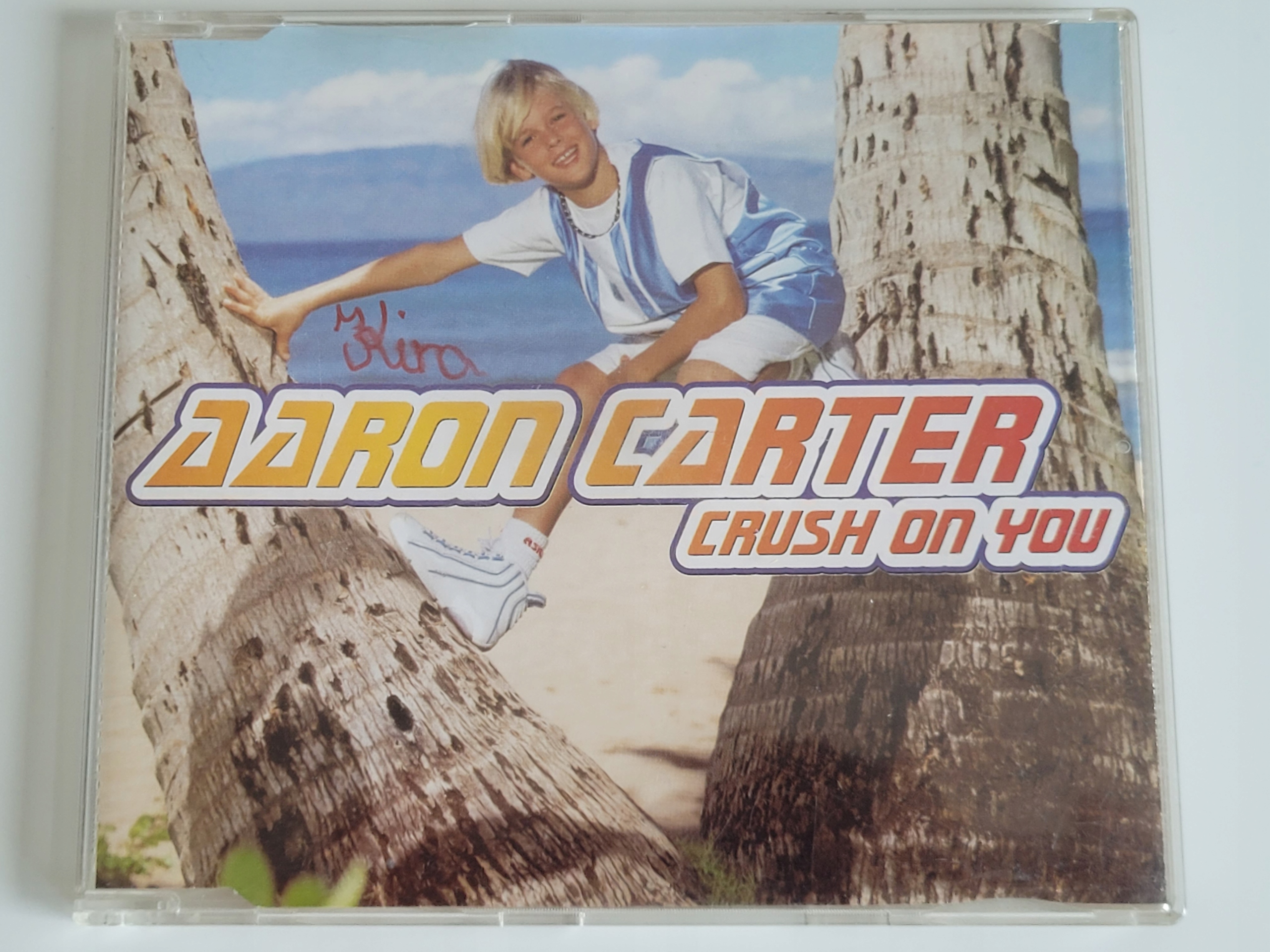 Crush On You Aaron Carter CD • Cena, Opinie - Allegro