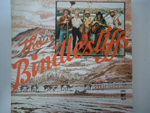 Little Maggie - The Bindlestiffs 16217009897 - Sklepy, Opinie, Ceny w ...