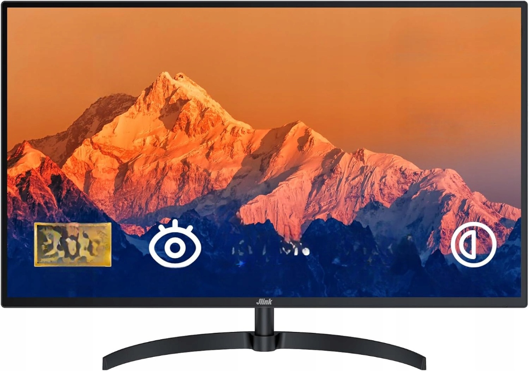 MONITOR KOMPUTEROWY JLINK EKRAN LED IPS 32'' HDMI USB 60HZ FULL HD ...