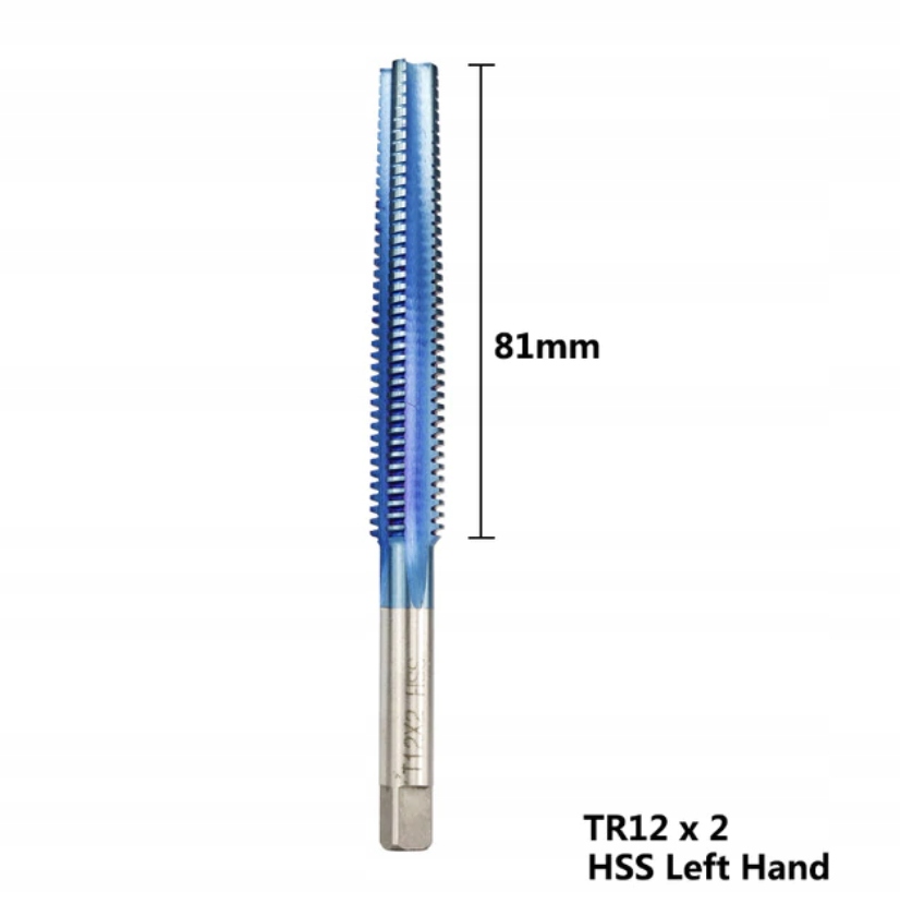 Gwintownik Trapezowy 12x2 - Niska cena na Allegro.pl