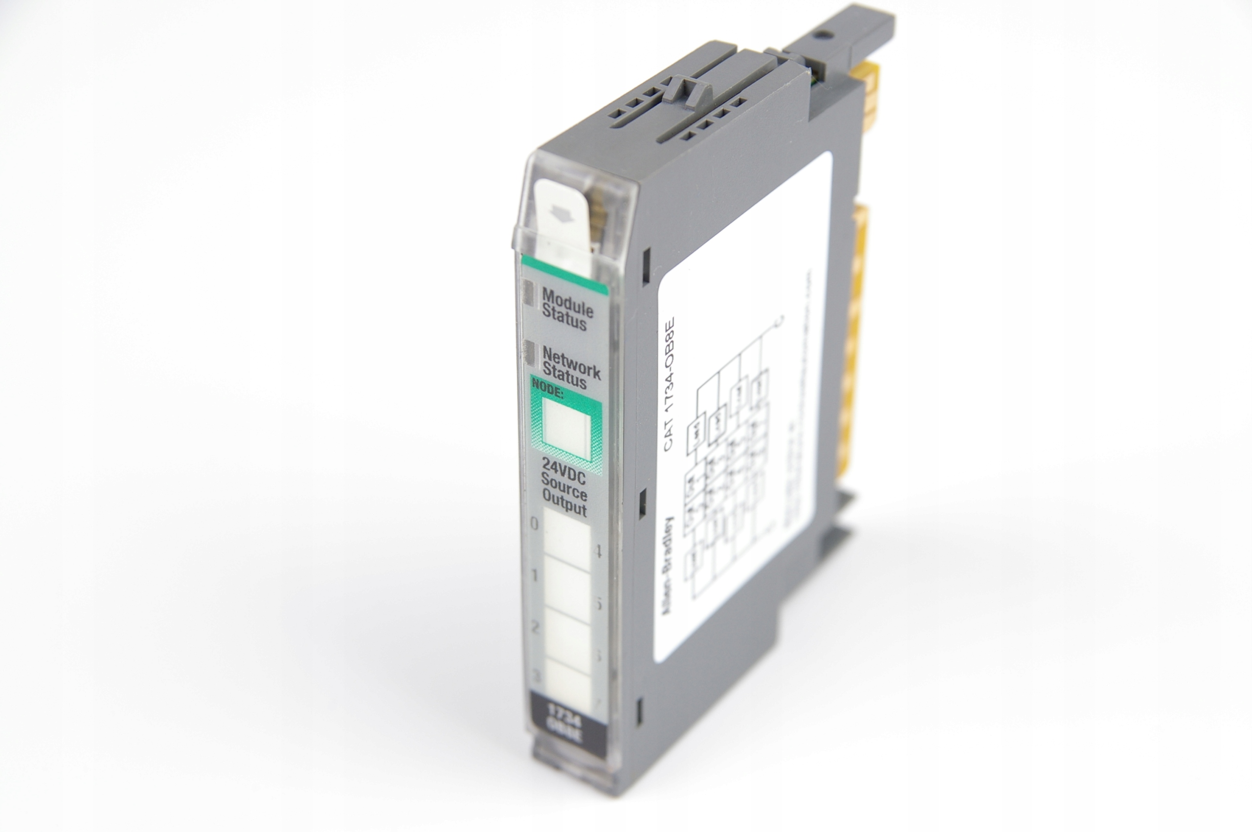 Moduł Allen-Bradley 1734-OB8E • Cena, Opinie • Urządzenia zasilające ...