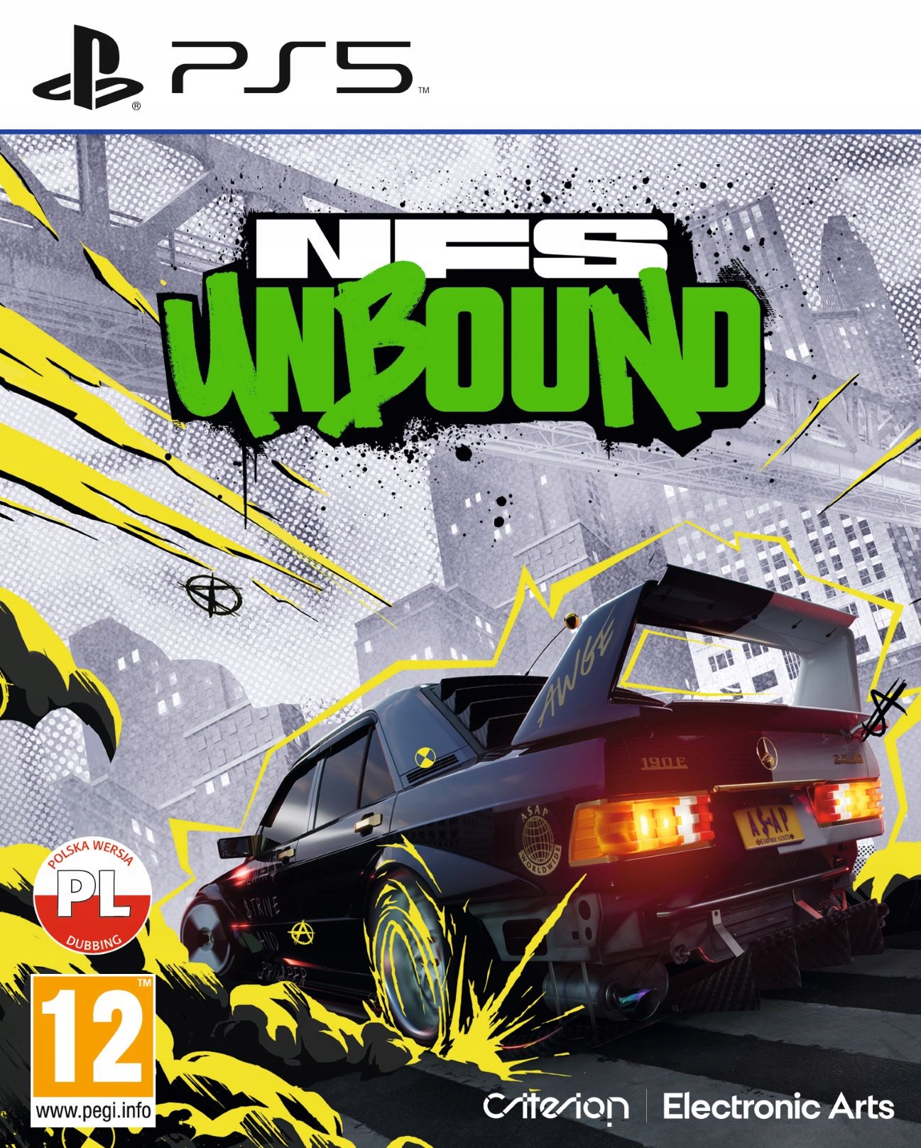 NFS Unbound Need For Speed Playstation 5 Ps5 NOWA - Stan: nowy 299,80 ... NFS Unbound Need For Speed Playstation 5 Ps5 NOWA - Stan: nowy 299,80 ...