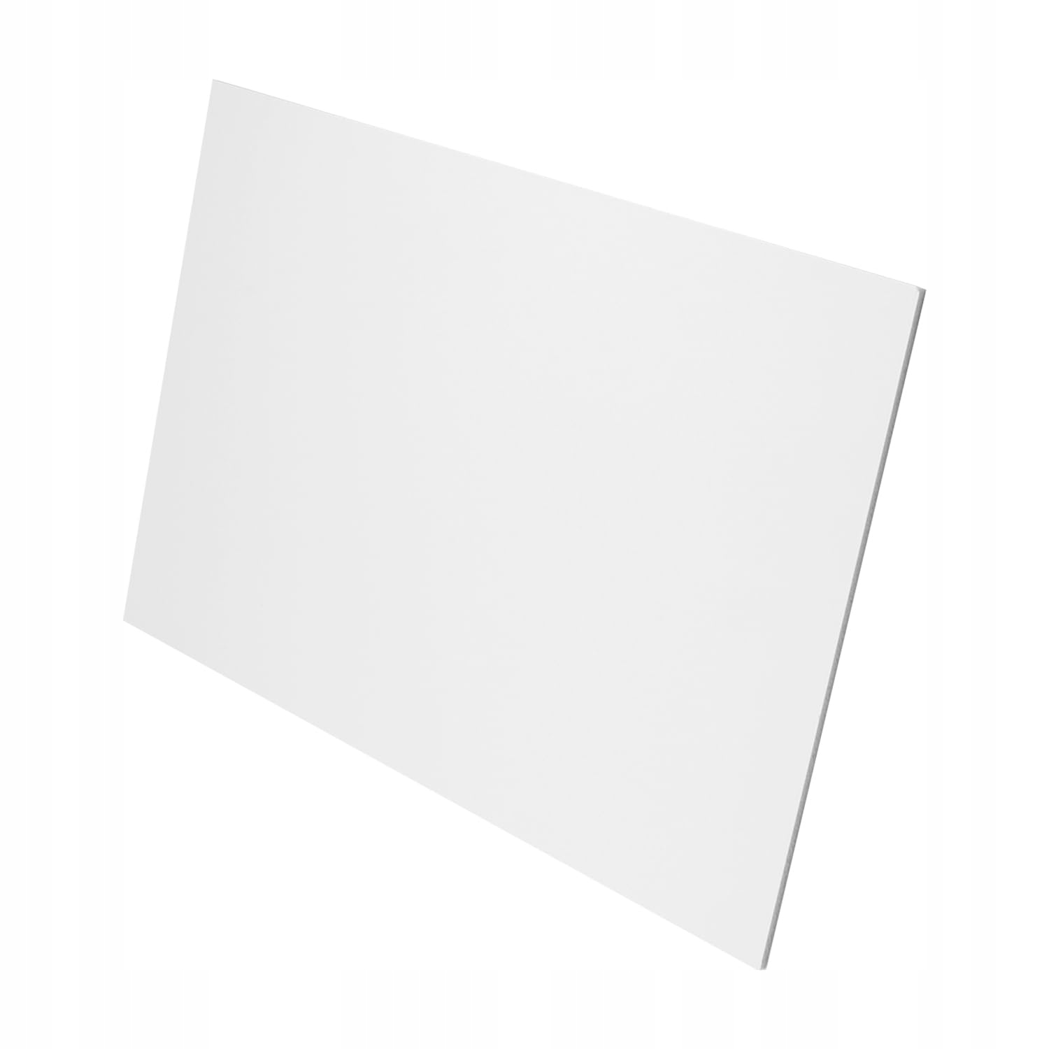 PCW SPIENIONE PCV reklamy 4mm biała 100x100cm płyty do druku wyklejania ...