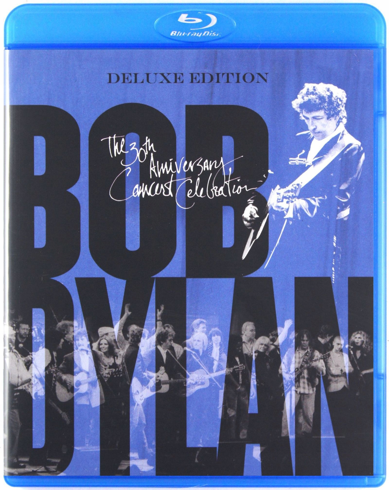 BOB DYLAN: 30TH ANNIVERSARY CONCERT CELEBRATION (DELUXE EDITION) [BLU-RAY] 14920042520 - Sklepy ...