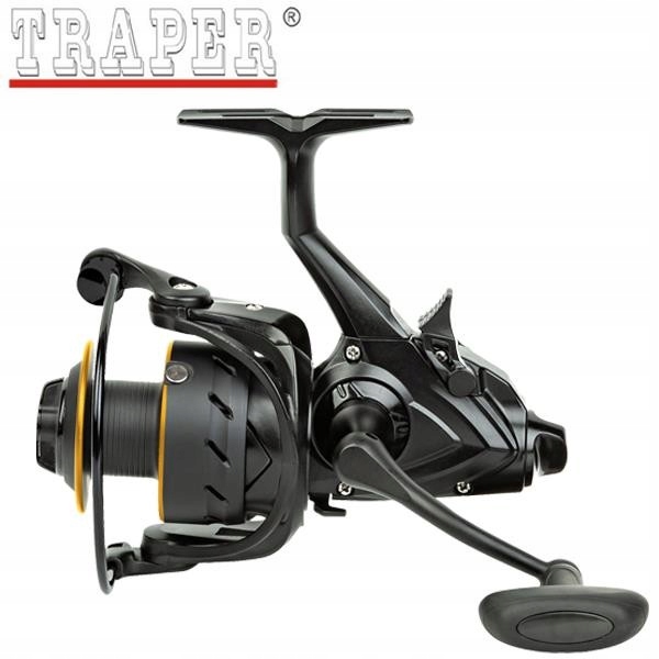 Kołowrotek Traper MX Feeder 5000 • Cena, Opinie - Allegro