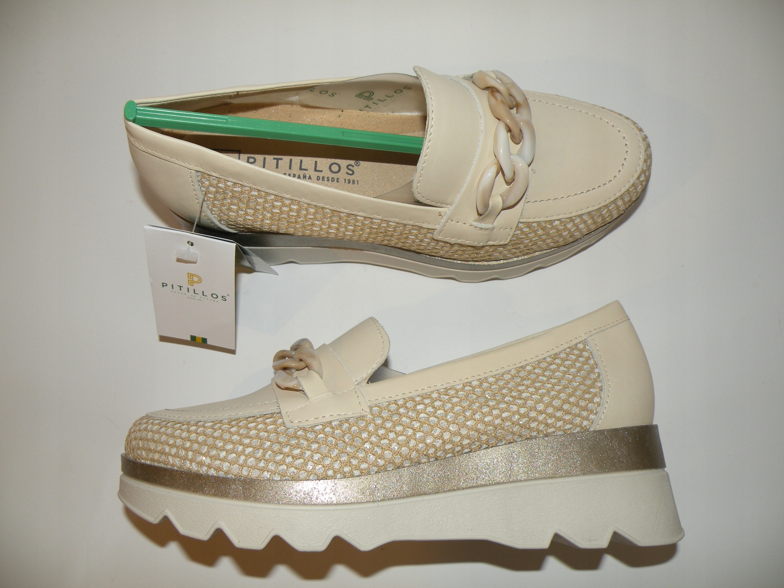 Pitillos 36 - Buty damskie - stylowe obuwie damskie - Allegro.pl