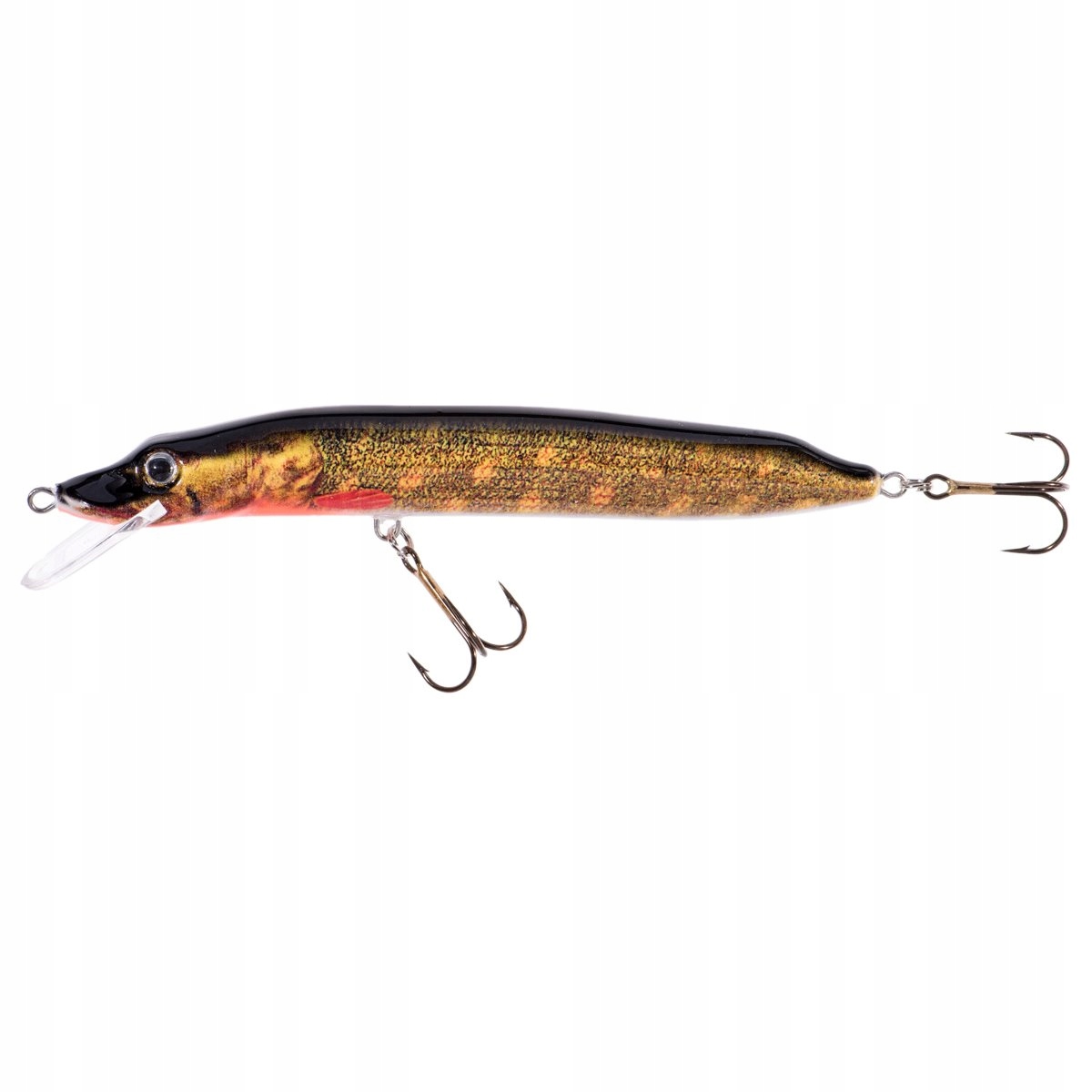 WOBBLER HOLO SELECT PIKE 14,0cm F BM za 2075.00HUF-ért - Allegro