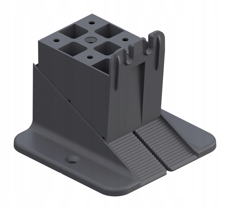 WSPORNIK RAPTOR Deck-Dry regulacja zakres 65-95mm pod LEGARY kpl. 10 szt. (5905669599924) • Cena ...