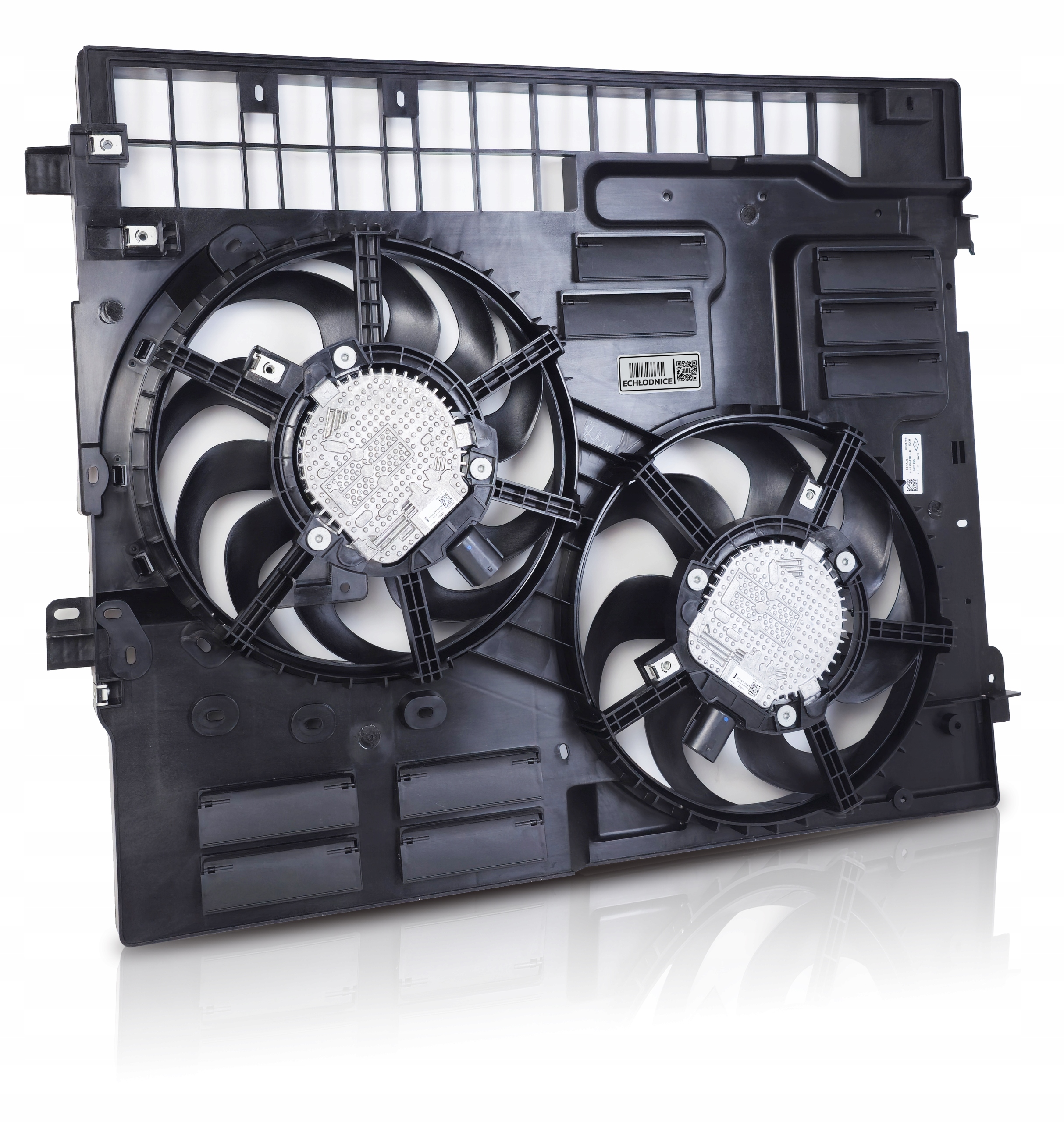 Oryginalny Wentylator RENAULT TRAFIC III IV 2021- 2.0 DCI 214815443R za ...