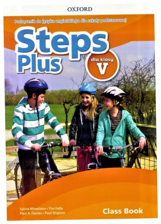 Steps Plus 5 Teacher - Niska cena na Allegro