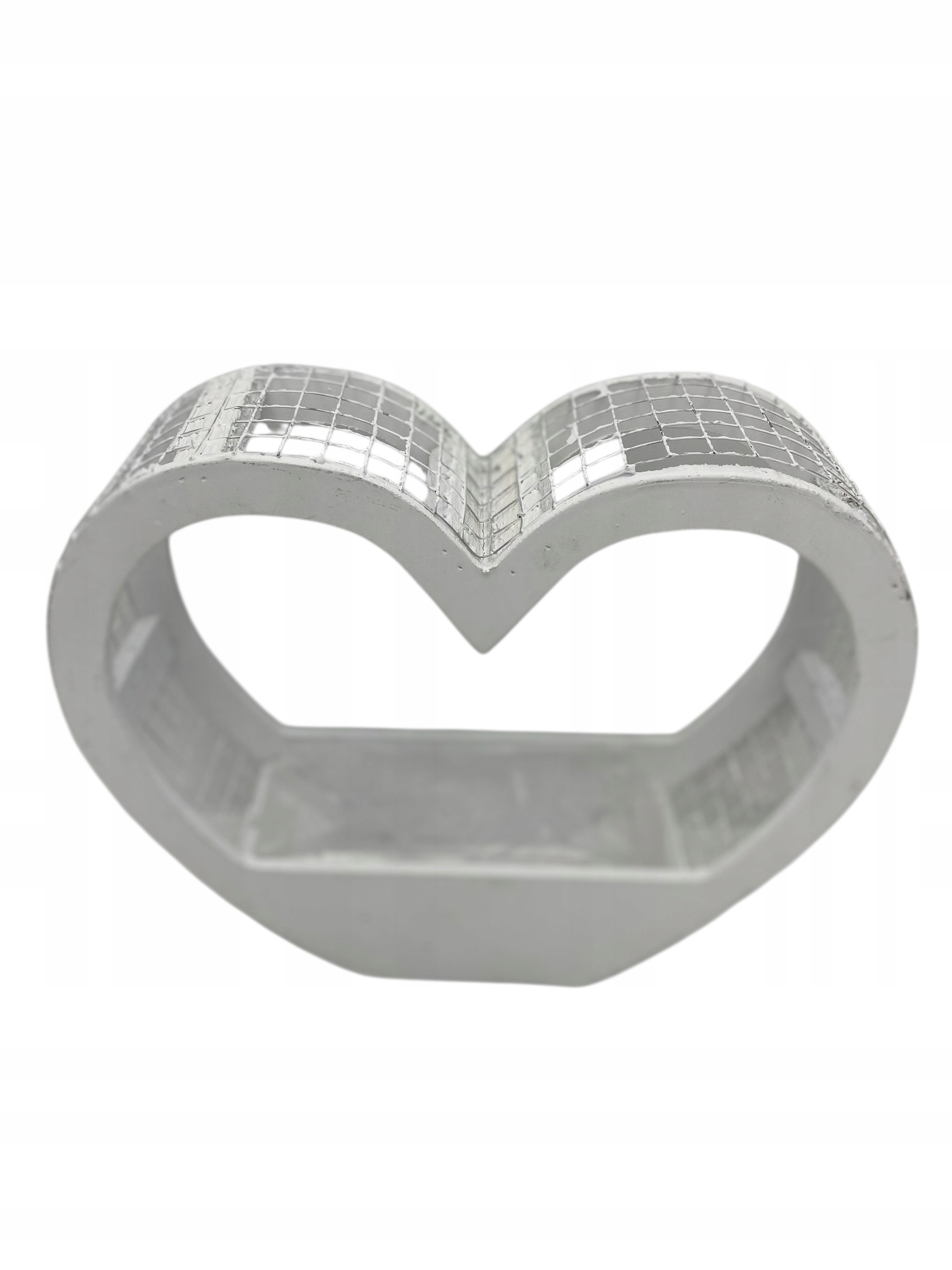 DONICZKA SERCE OSŁONKA SIATKA PODSTAWA STROIKA R. M Z FOLIĄ (5907274410151) • Cena, Opinie ...