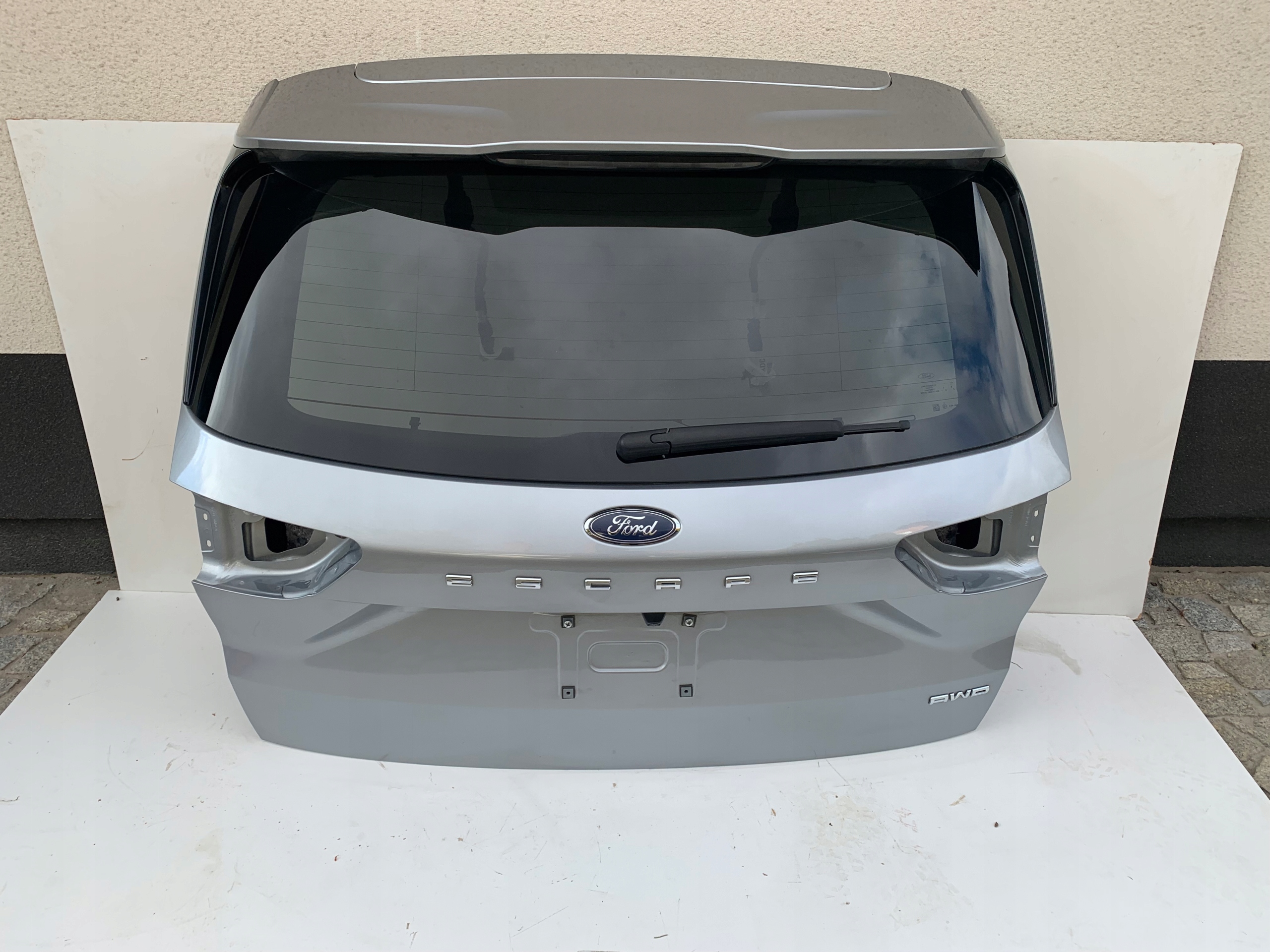 Klapa Bagażnika Ford Escape - Niska cena na Allegro