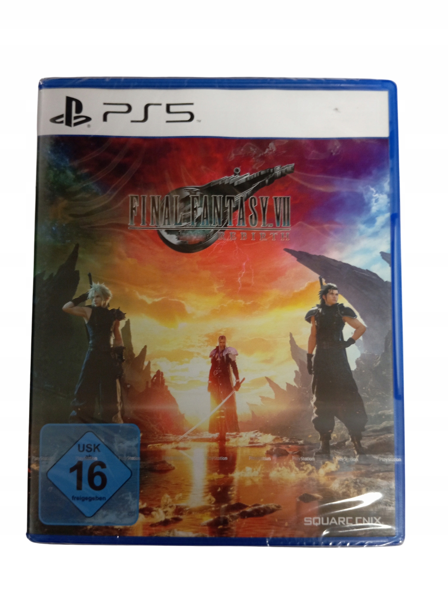 Final Fantasy Vii Rebirth Ps5 - Niska cena na Allegro