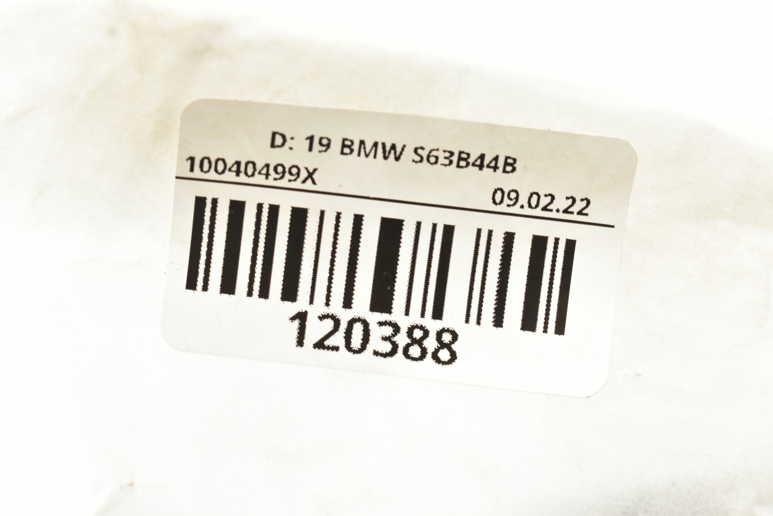 Термостат 8678822 BMW M5 F90 M8 купити на Avtoex з Польщі в Україні ...