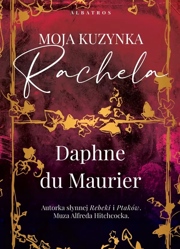 Moja kuzynka Rachela du Maurier Daphne Literatura piękna(15203267277 ...
