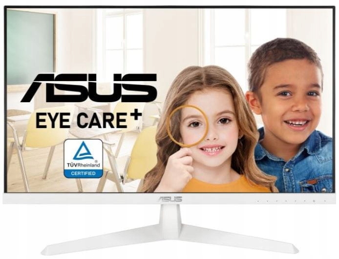 Monitor LED Asus VY249HE-W; 23,8 " 1920 x 1080 px IPS / PLS - Sklep ...