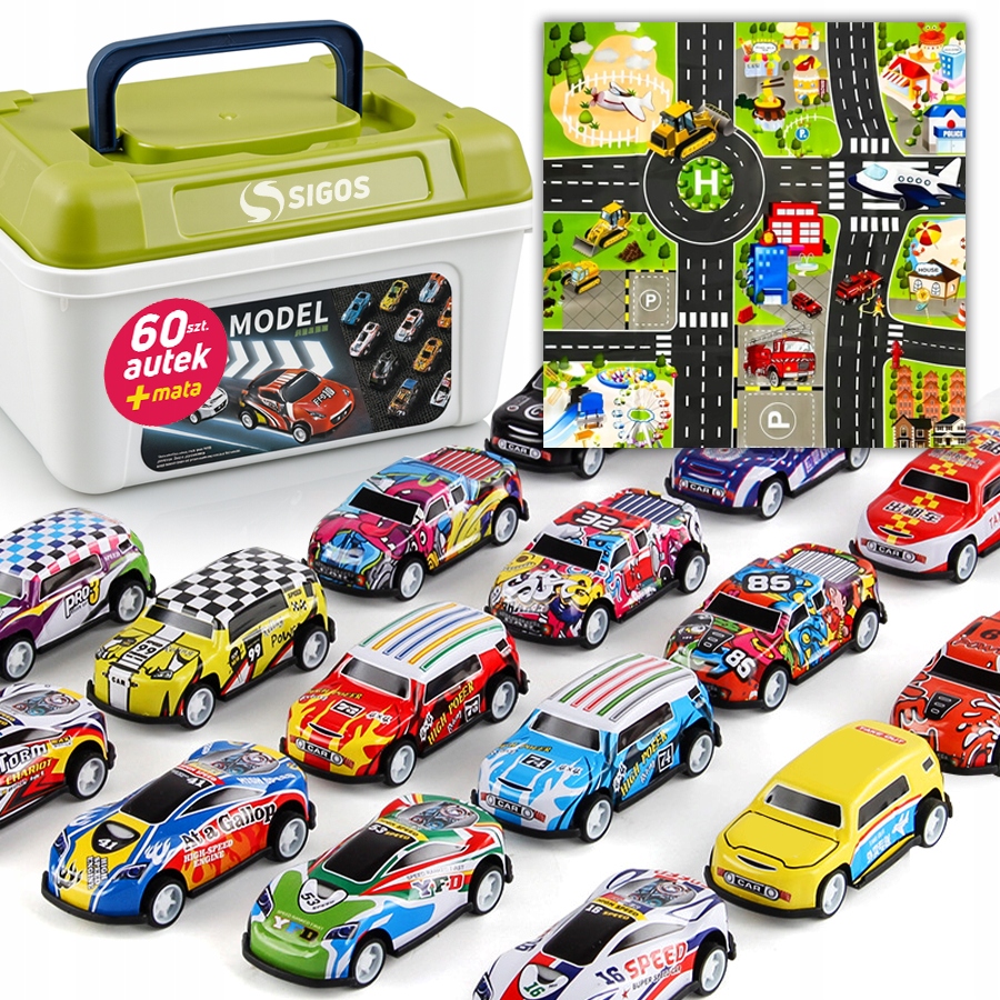 Metál a Szettek kategóriában - Allegro