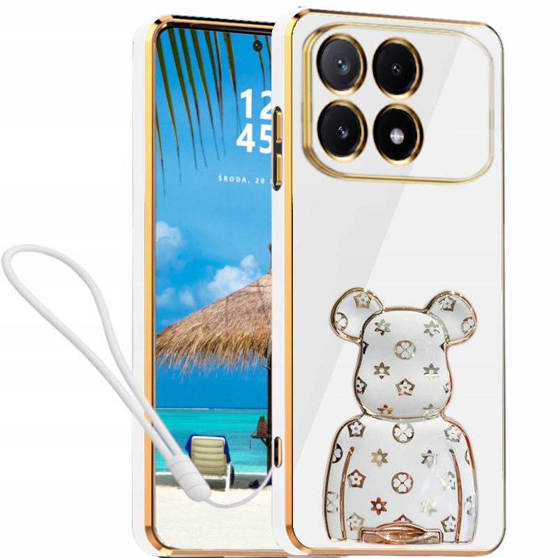 Plecki MBM do Xiaomi POCO X6 Pro biały - Sklep, Opinie, Cena w Allegro