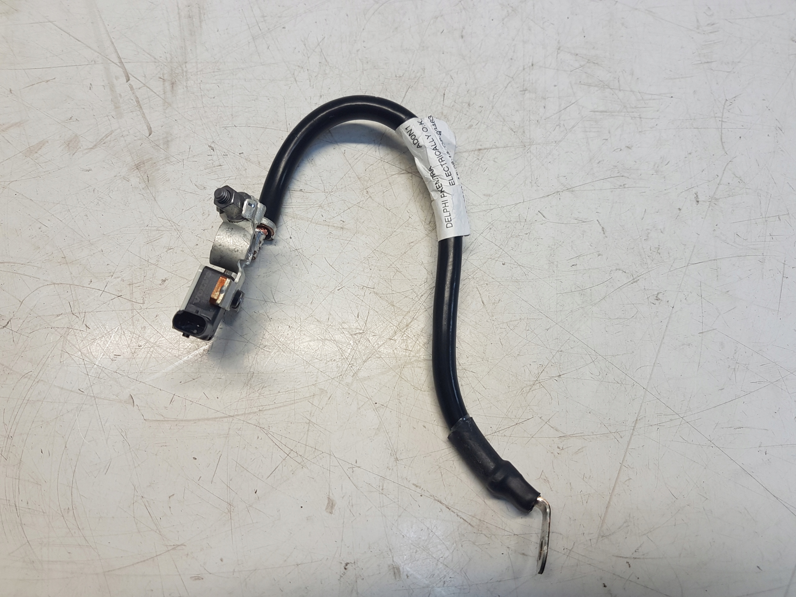 Klema Volvo OE 31376758 - porównaj ceny - Allegro.pl