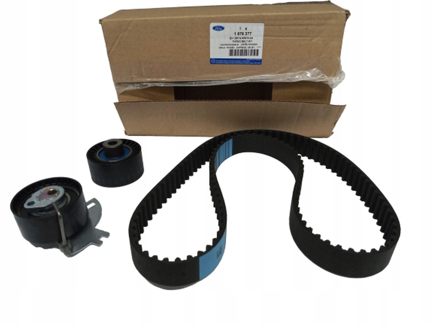 Ford OE 1876377 zestaw paska rozrządu • Cena, Opinie - Allegro