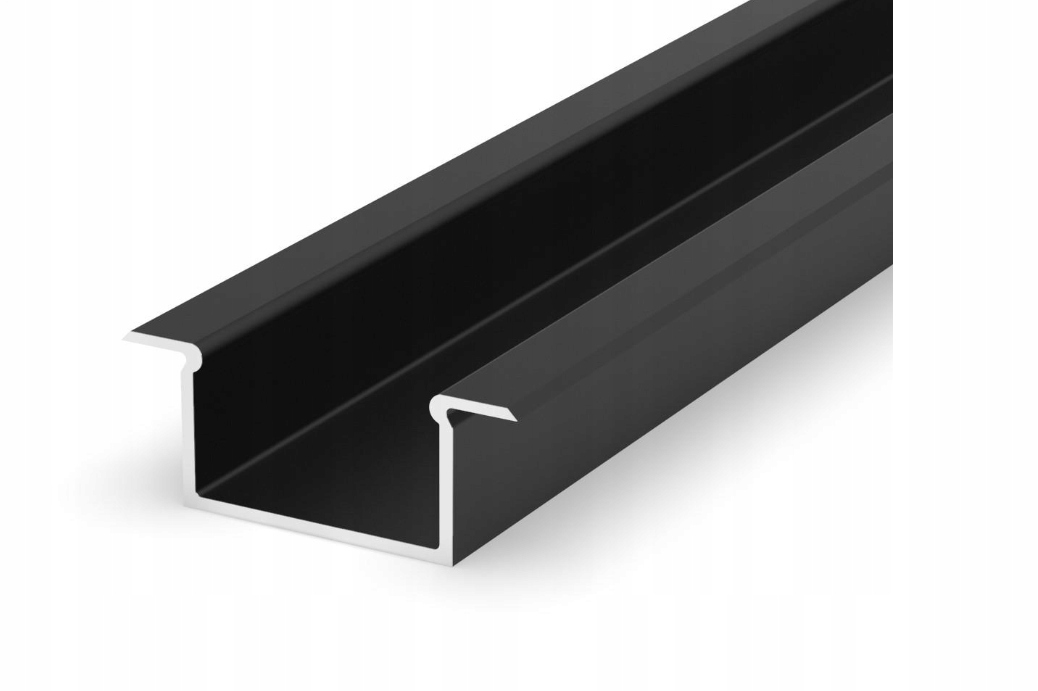 Profil LED Alu szeroki czarny 3m (5904996209322) • Cena, Opinie ...