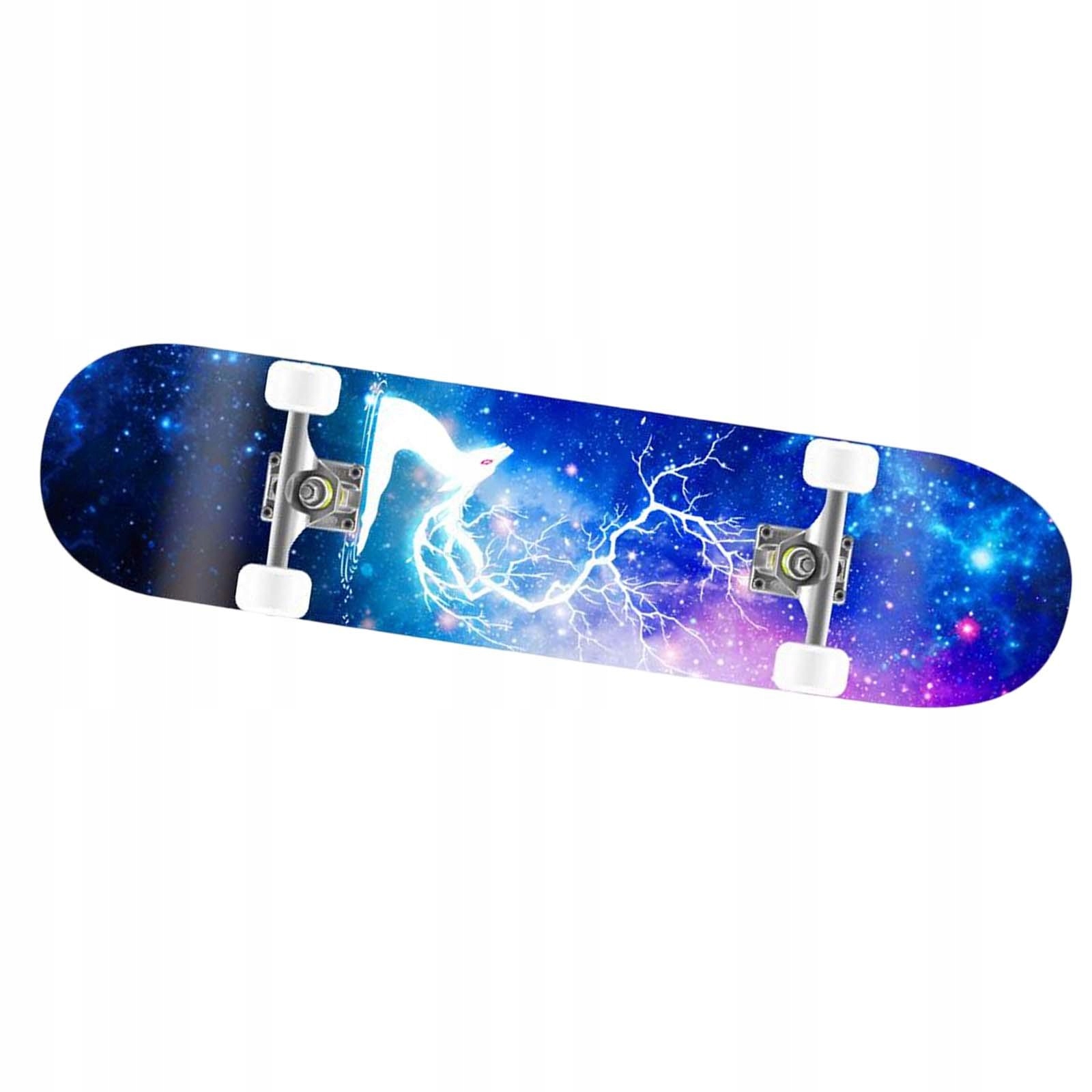 Deskorolka Kompletna deskorolka Double Kick Skate - AMLESO-54073195 ...