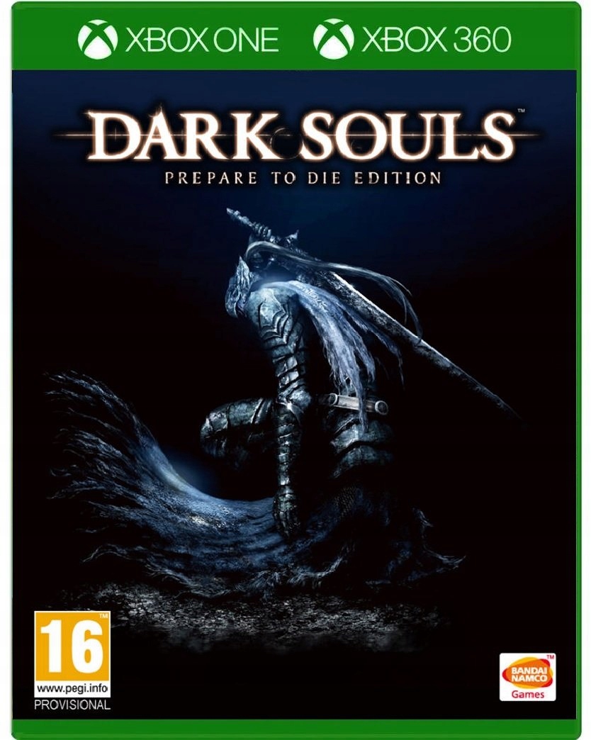 Dark Souls Xbox One - Niska cena na Allegro