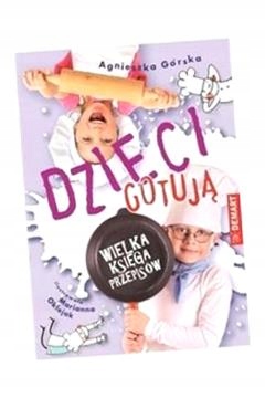 Książka Gotuj z Henią - Niska cena na Allegro