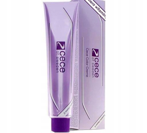 CECE CE-CE COLOR CREME 1 BARVA NA VLASY KRYTÍ ŠEDIVÝCH VLASŮ 125 ML za ...