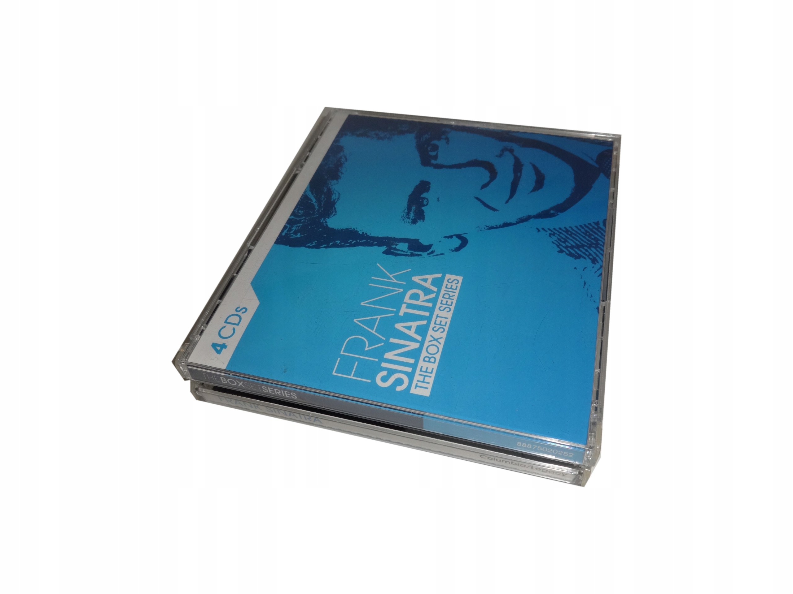 Frank Sinatra The Box Set Series CD * 13085925964 - Sklepy, Opinie ...