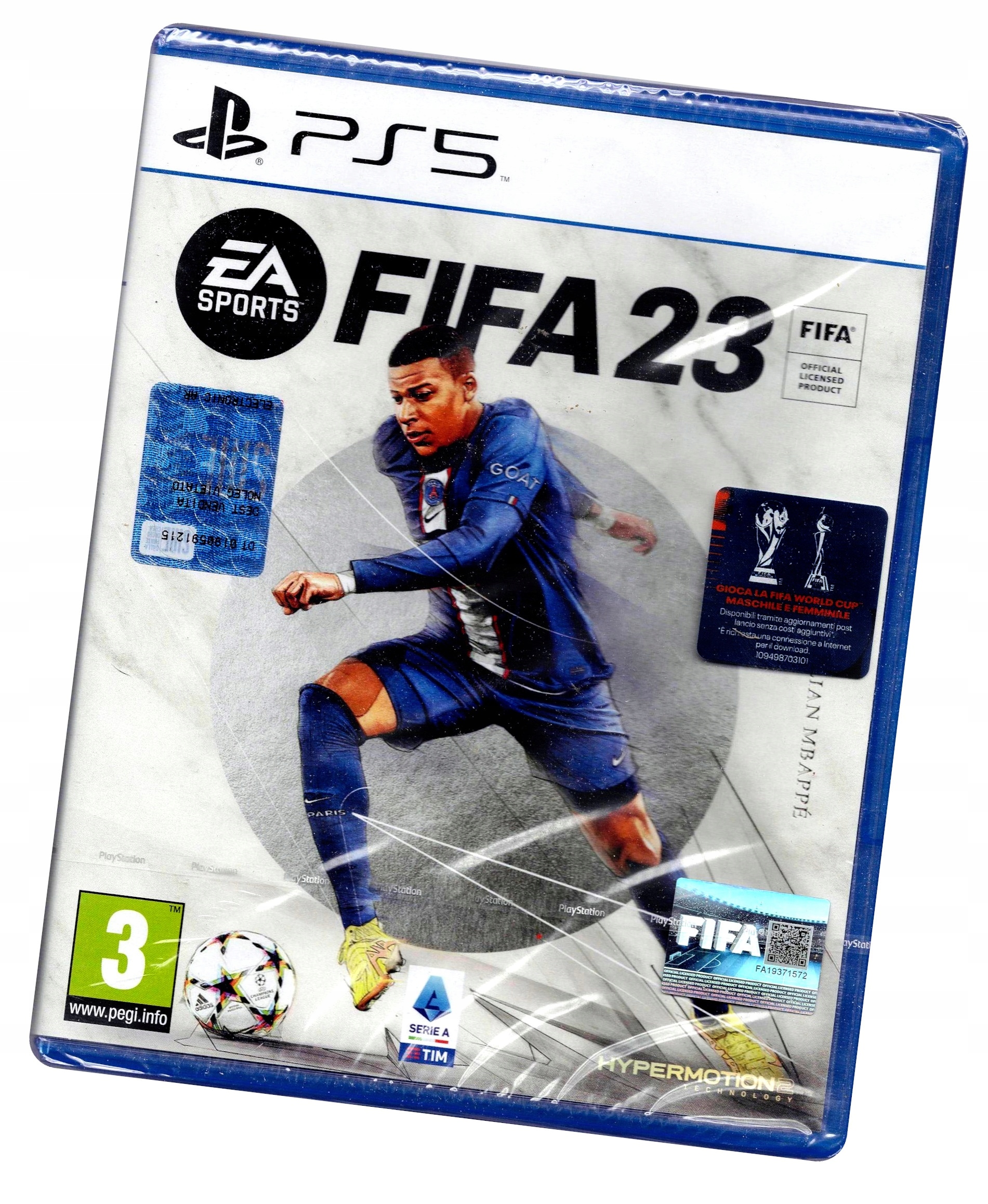 Fifa 23 Mbappe - Niska cena na Allegro