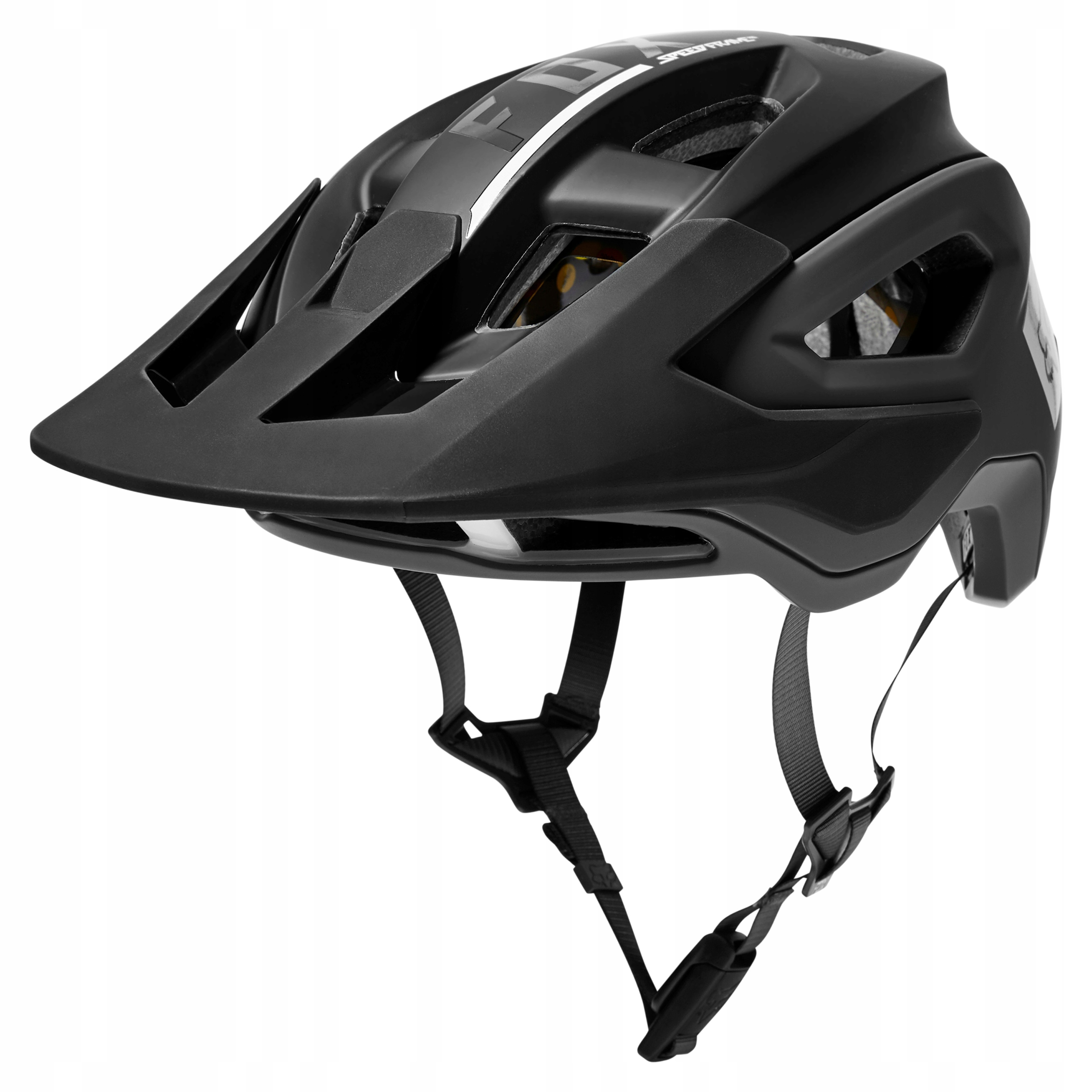 Kask Rowerowy FOX SpeedFrame PRO MIPS Fidlock Enduro Trail rozm. S 51 ...