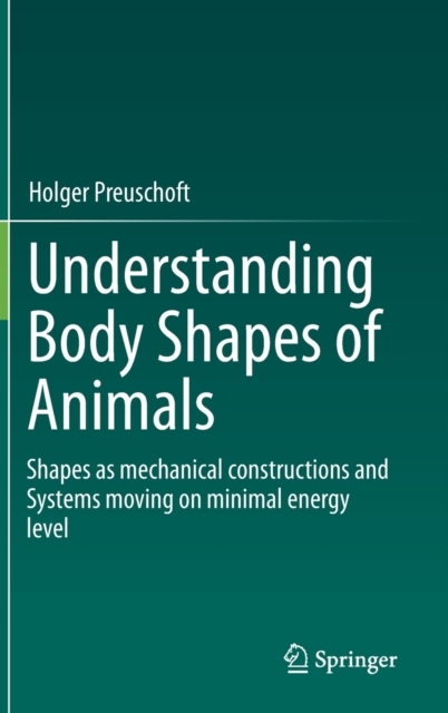 Understanding Body Shapes of Animals: Shapes as (14055088207) | Książka ...