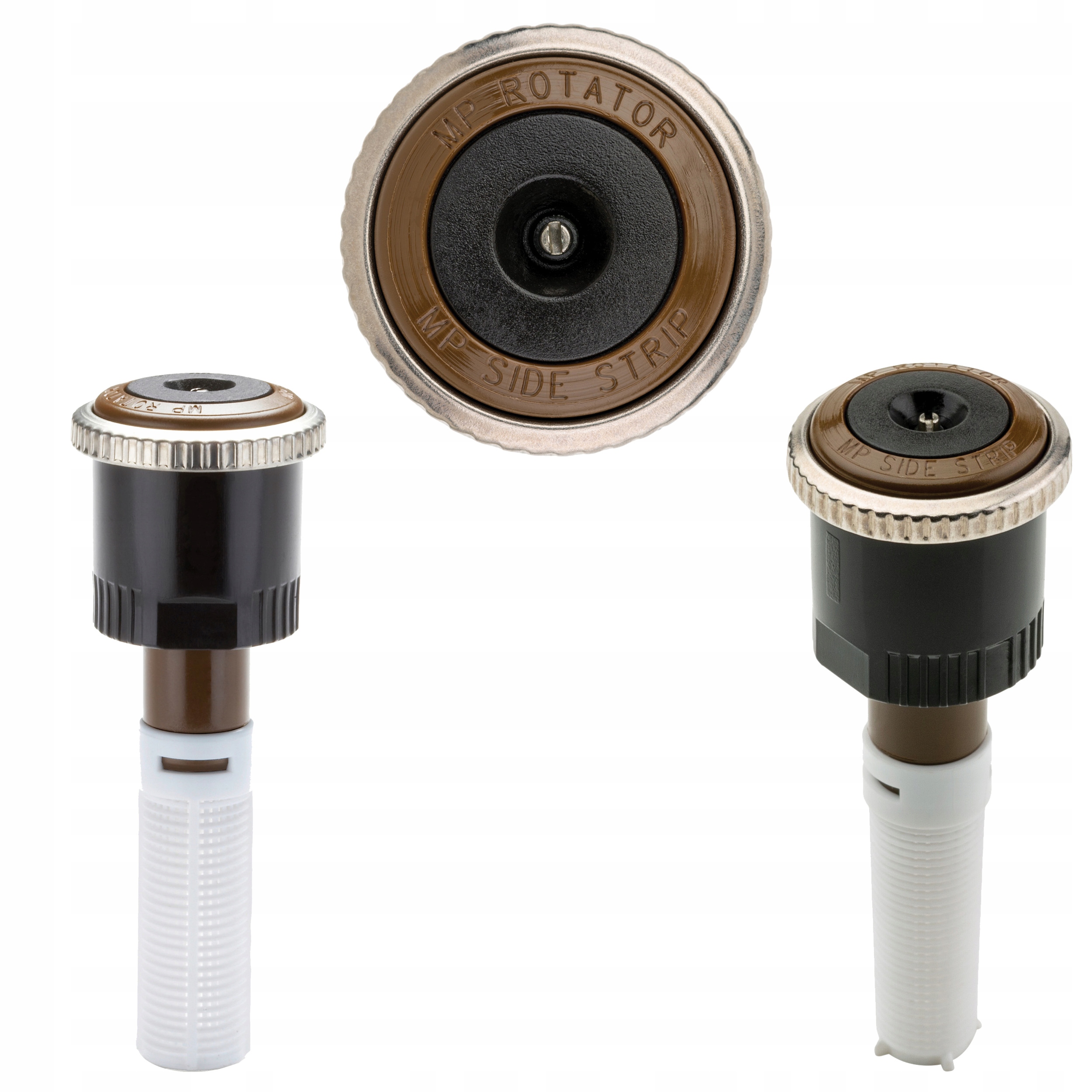 Rotačná tryska Mp Rotator Side Strip Hunter Obdĺžniková 1,5 m x 9,1 m ...