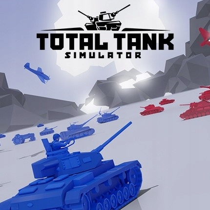 Total Tanks Simulator - Niska cena na Allegro