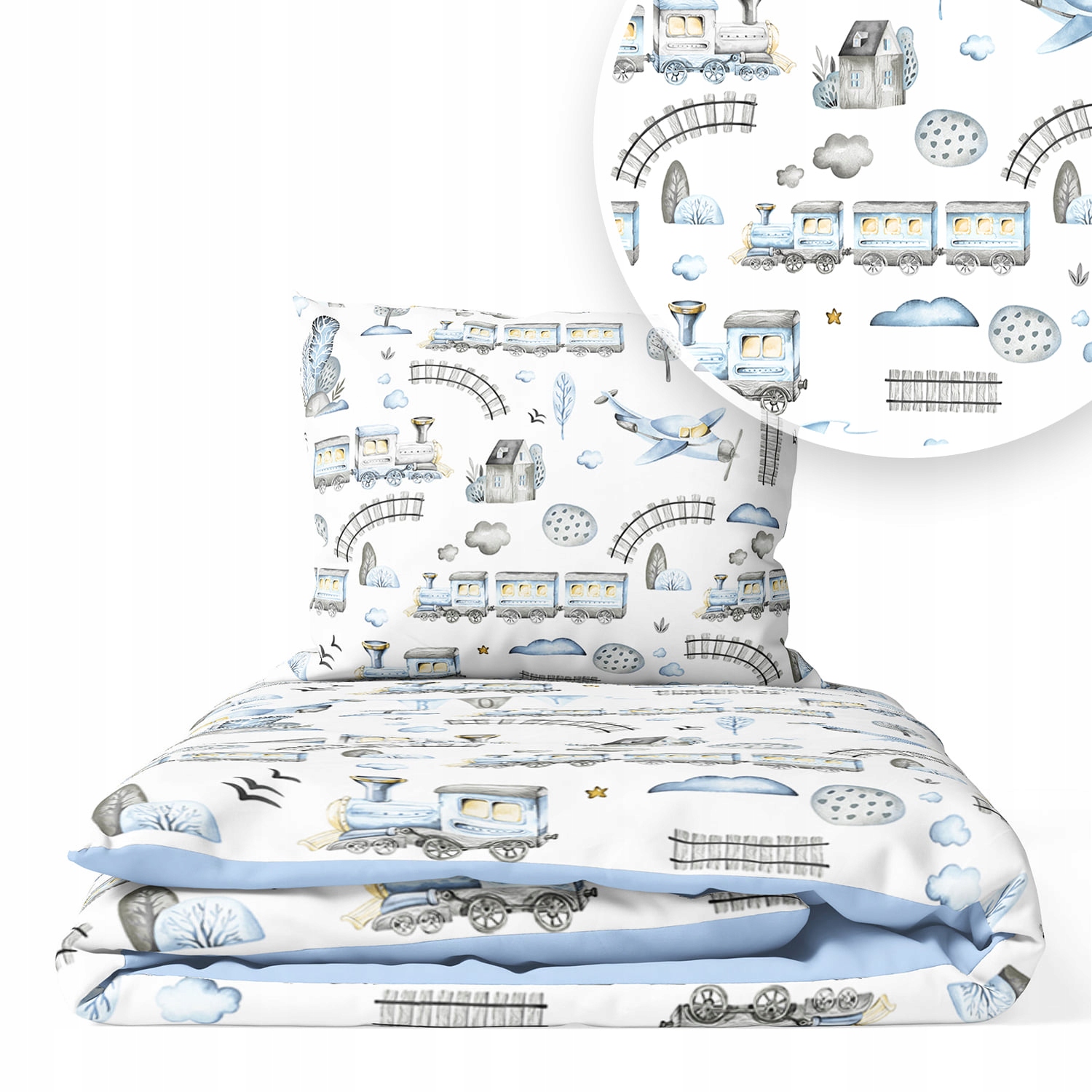 POŚCIEL DLA DZIECI 120x160 50x70 WZORY 2-elementy (5906584092613 ...