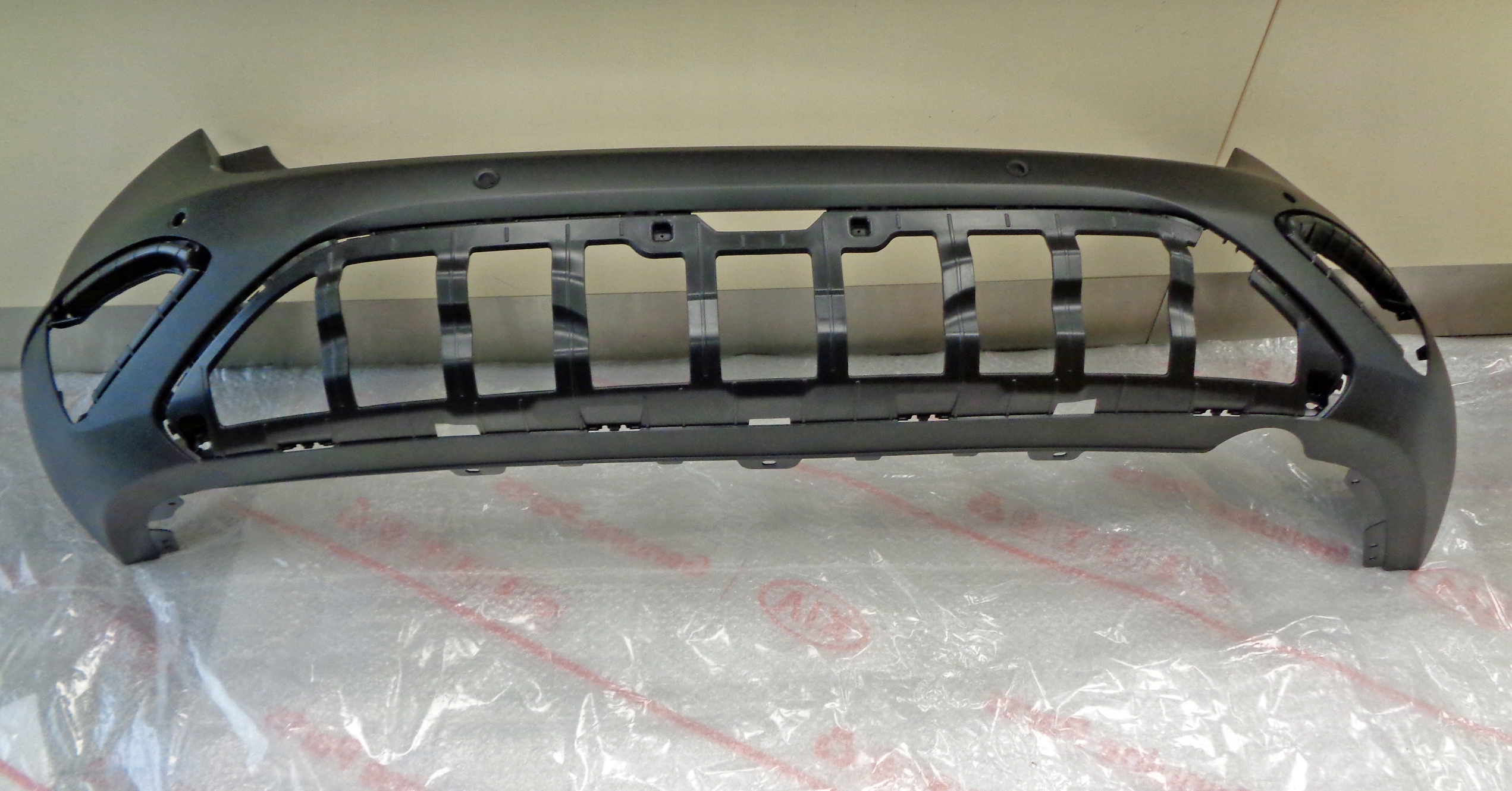 86650R2010 Tylny zderzak Kia Sportage 2022- oryg. 86650R2010 za 850 zł ...