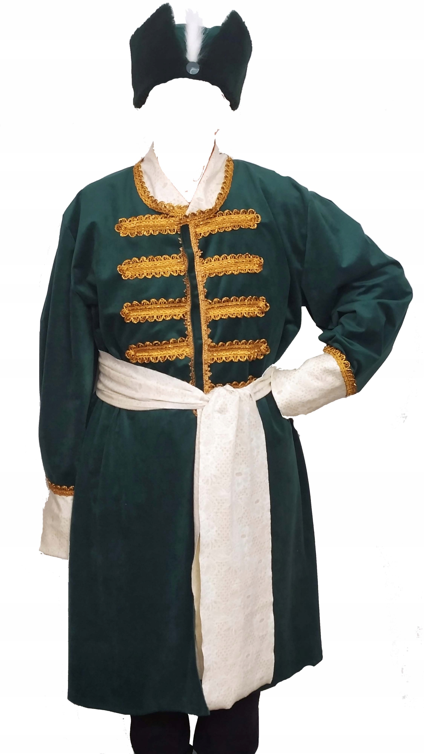 Szlachcic Xxl, Kostiumy męskie, przebrania - Allegro.pl