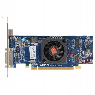 Karta graficzna AMD Radeon HD 6350 512 MB • Cena, Opinie - Allegro